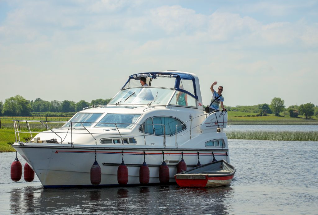 Discover Ireland’s Hidden Heartlands With Silver Line Cruisers This ...