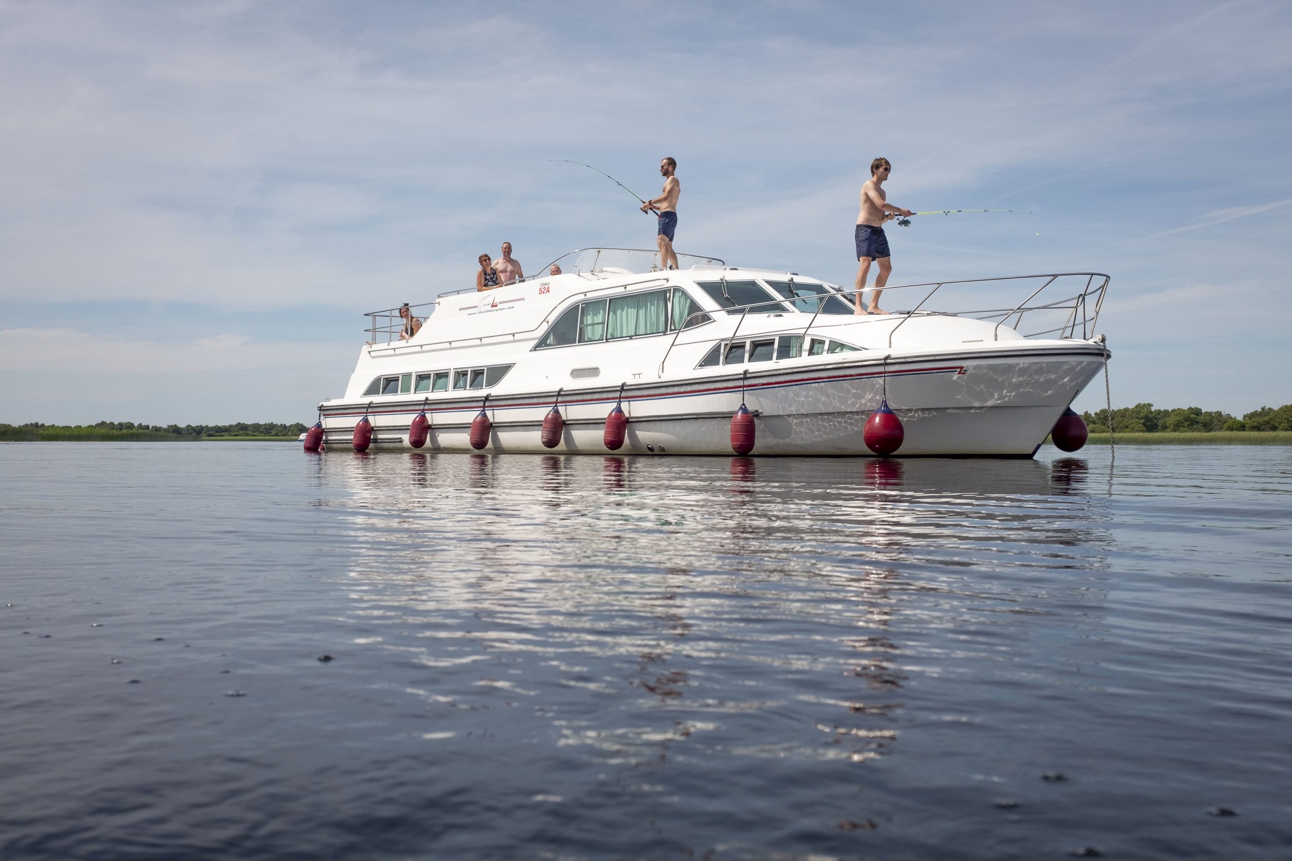 Family Adventure - Silverline Cruisers - Silverline Cruisers