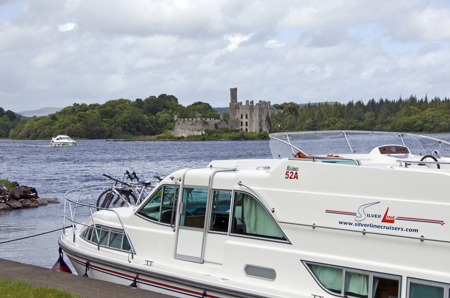 Explore The Stunning River Shannon With Silver Line Cruisers ...
